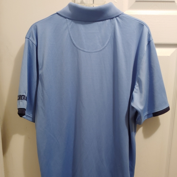 PacSun | Shirts | North Carolina Tar Heels Sky Blue Golf Polo Shirt ...